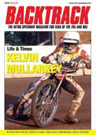 Retro Speedway: KELLY MORAN RACING DVD