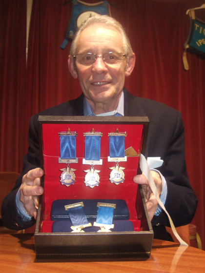 Retro Speedway: AN EVENING WITH JOHN LOUIS