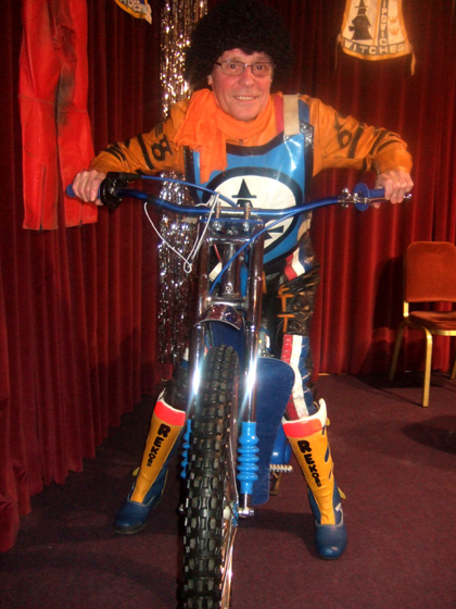 Retro Speedway: AN EVENING WITH JOHN LOUIS